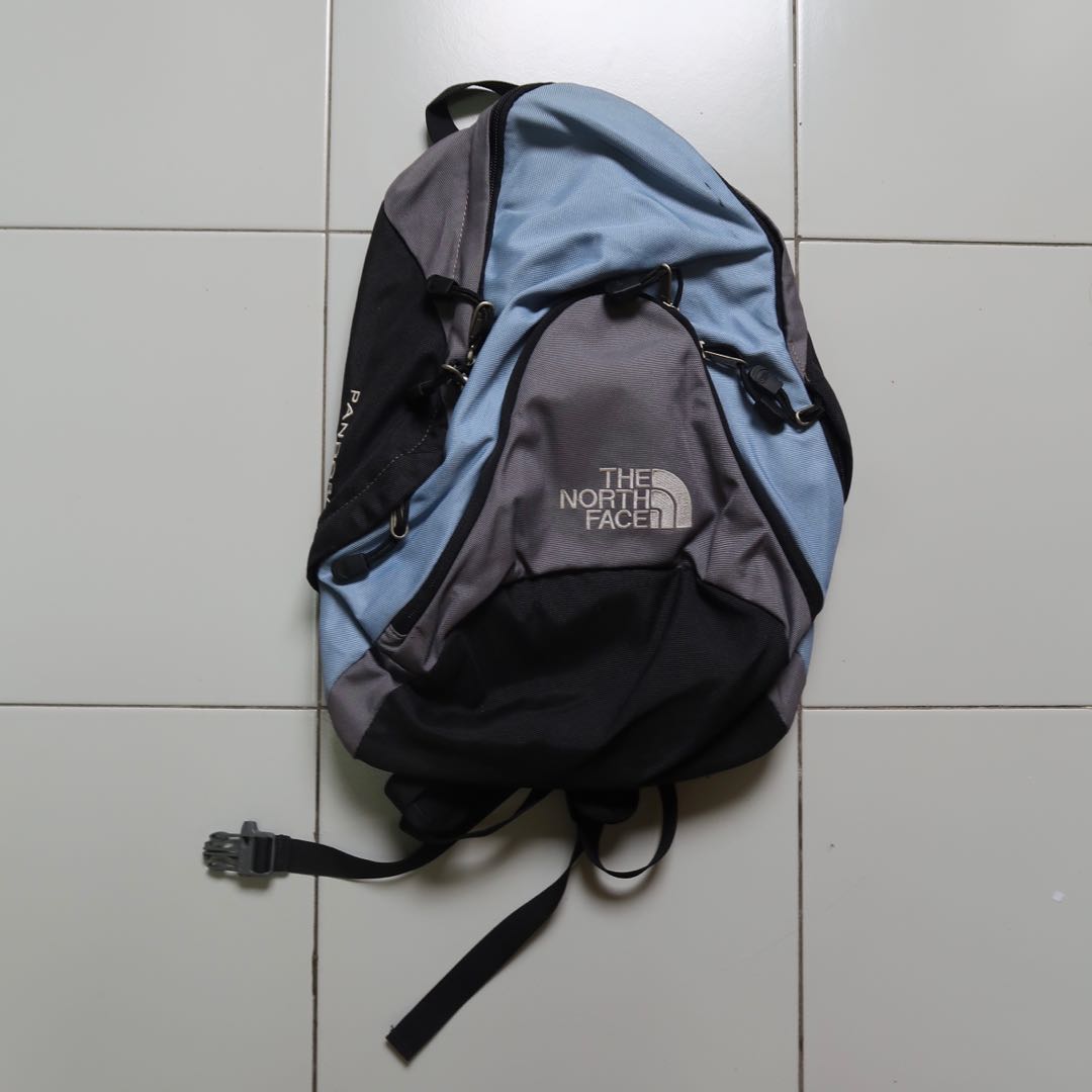 THE NORTH FACE Pandora Mini Backpack, Hobbies & Toys, Travel, Travel ...