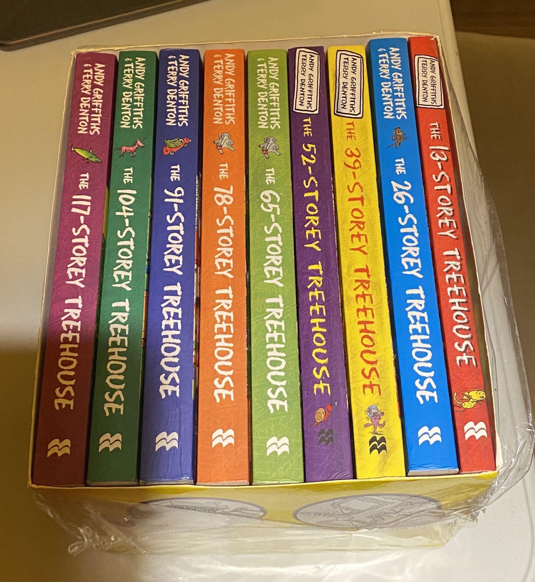 The Treehouse Collection - The 13-Storey Treehouse, Hobbies & Toys ...