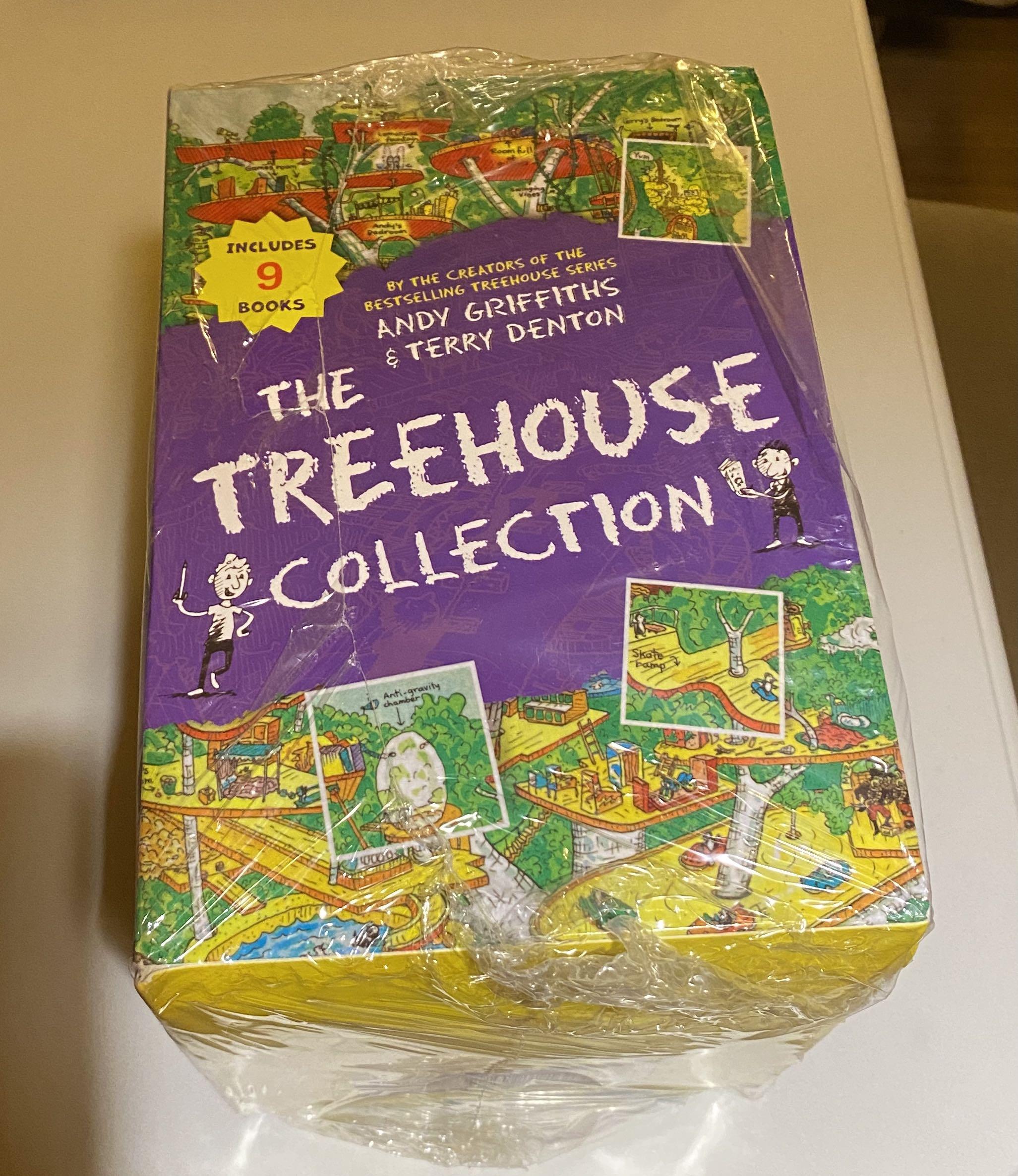 The Treehouse Collection - The 13-Storey Treehouse, Hobbies & Toys ...