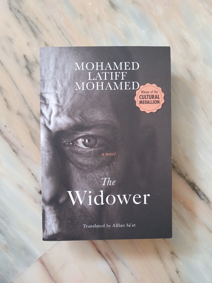 The Widower by Mohamed Latiff Mohamed, Hobbies & Toys, Books ...