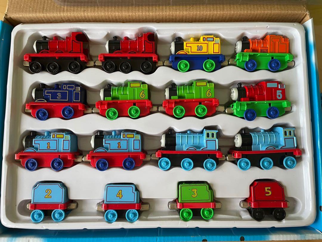 Thomas The Train Die Cast Set, Hobbies & Toys, Toys & Games on Carousell