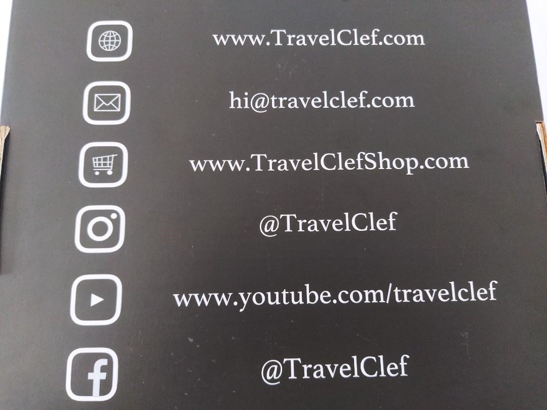 Travel Clef Flexi Piano, Hobbies & Toys, Music & Media, Musical ...