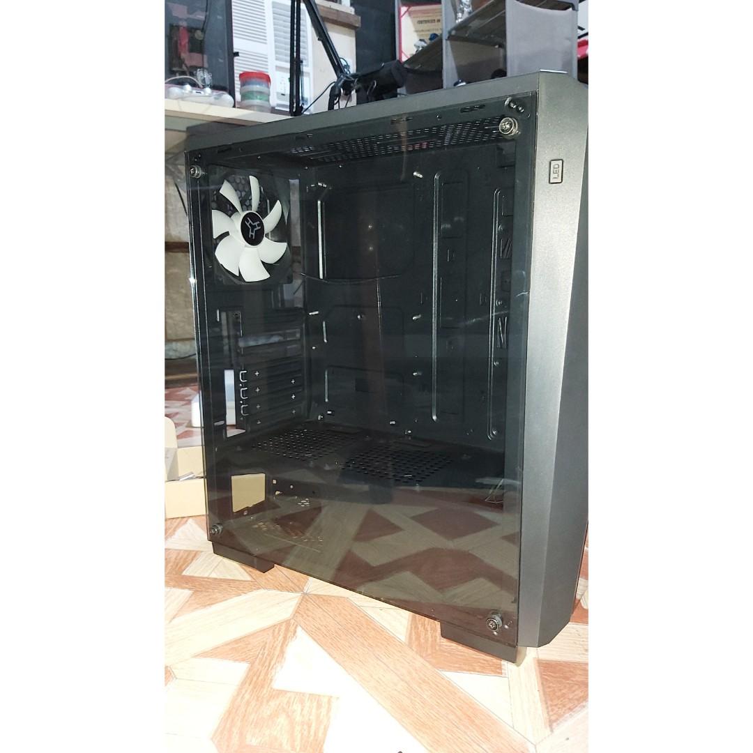 Trendsonic Raider RA08A Mid Tower ATX PC Case, Computers & Tech ...