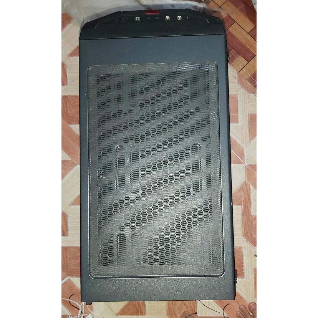 Trendsonic Raider RA08A Mid Tower ATX PC Case, Computers & Tech ...