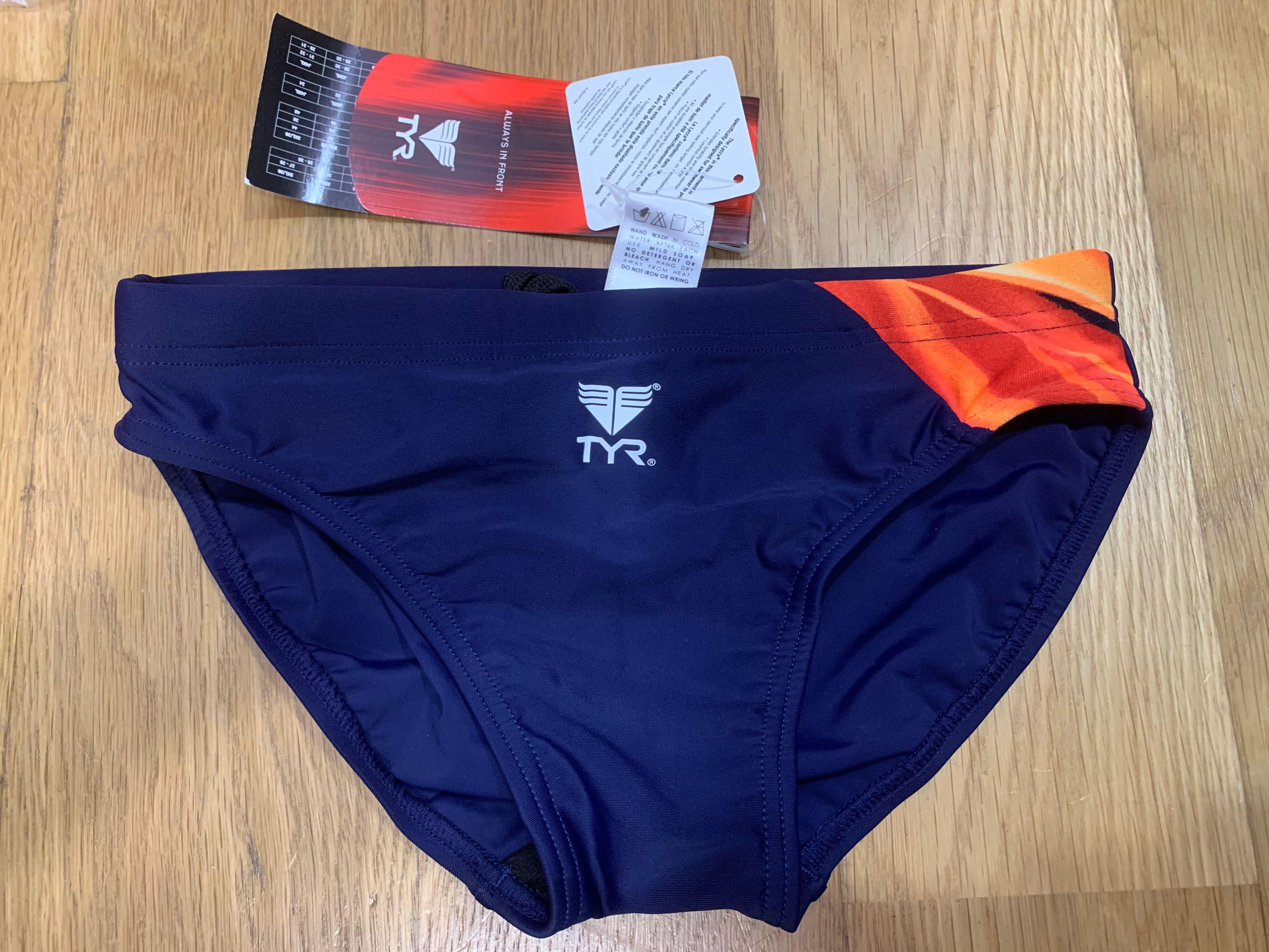 Tyr swimming trunks, Sports Equipment, Sports & Games, Water Sports on ...