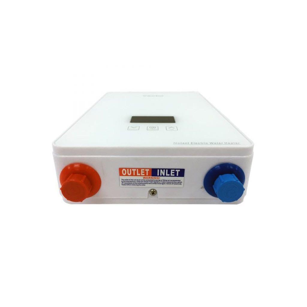 【VECTOR】 VMP-55 5.5Kw 3-Steps Control Instant Multipoint Water Heater ...