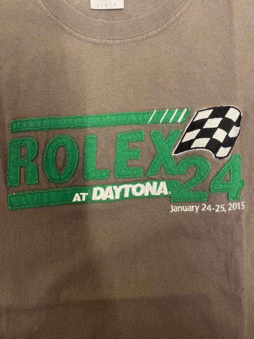 Vintage Rolex Daytona racing t shirt, Men's Fashion, Tops & Sets ...