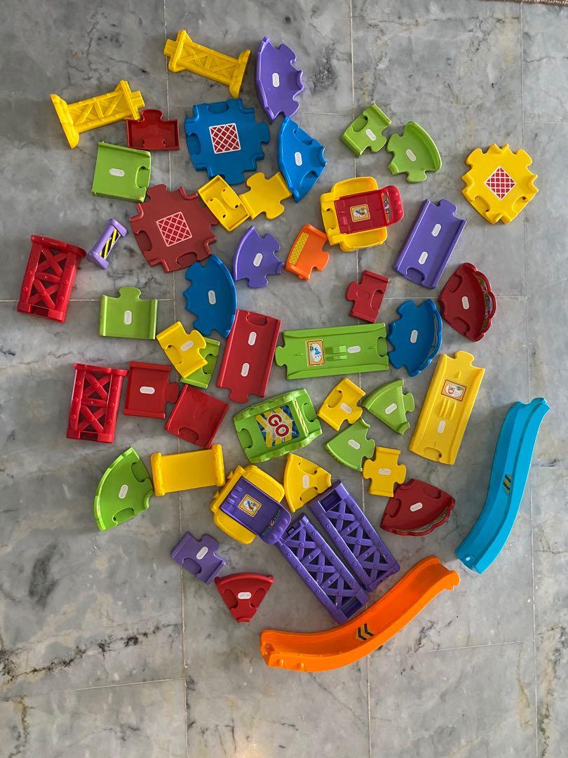 VTech Car Track (assortment), Hobbies & Toys, Toys & Games on Carousell
