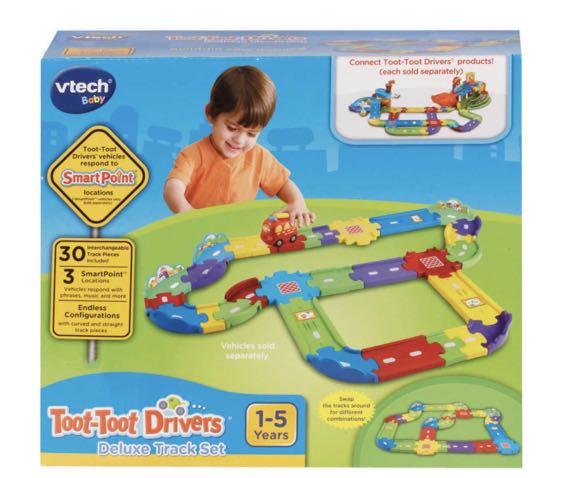 VTech Car Track (assortment), Hobbies & Toys, Toys & Games on Carousell