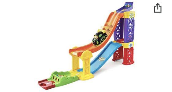 VTech Car Track (assortment), Hobbies & Toys, Toys & Games on Carousell
