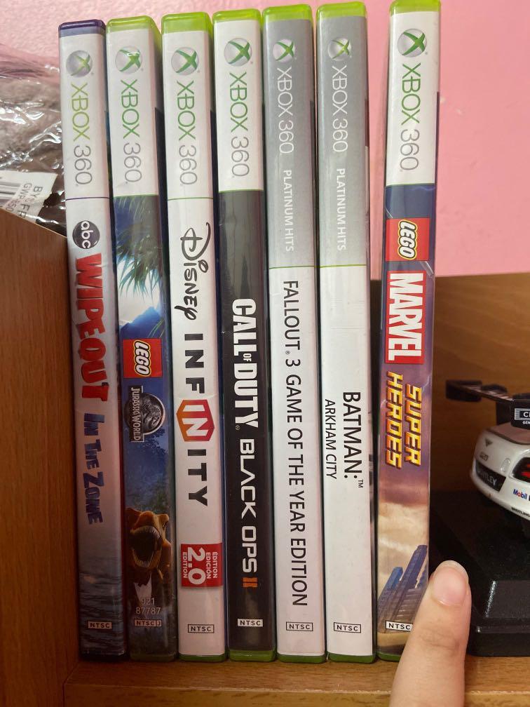 Xbox game for sale, Video Gaming, Video Games, Xbox on Carousell