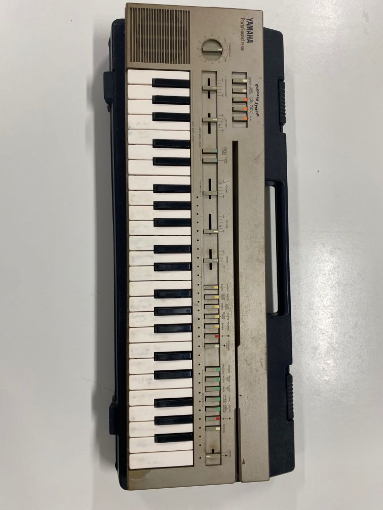 Vintage Yamaha Keyboard 45 Keys Multiple Modes , Hobbies & Toys, Music ...