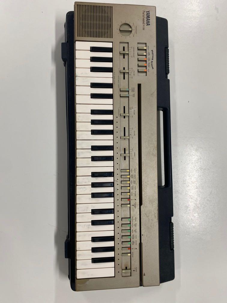 Vintage Yamaha Keyboard 45 Keys Multiple Modes , Hobbies & Toys, Music ...