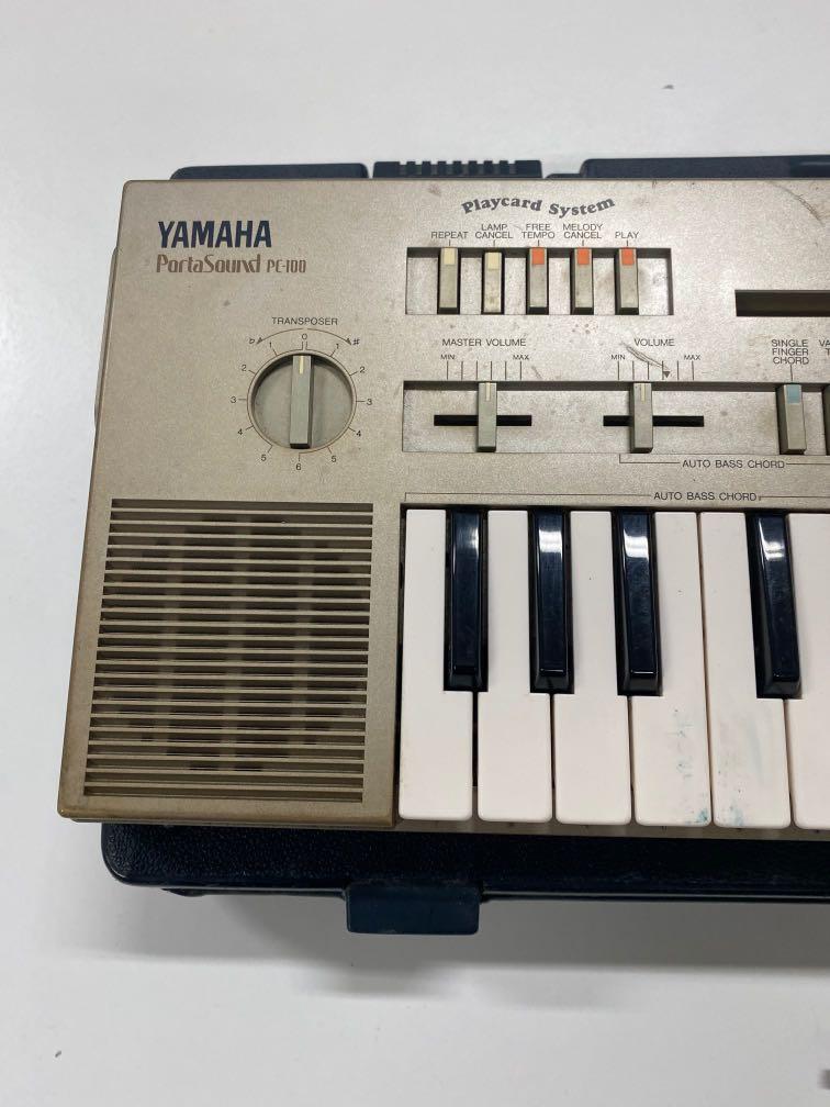 Vintage Yamaha Keyboard 45 Keys Multiple Modes , Hobbies & Toys, Music ...