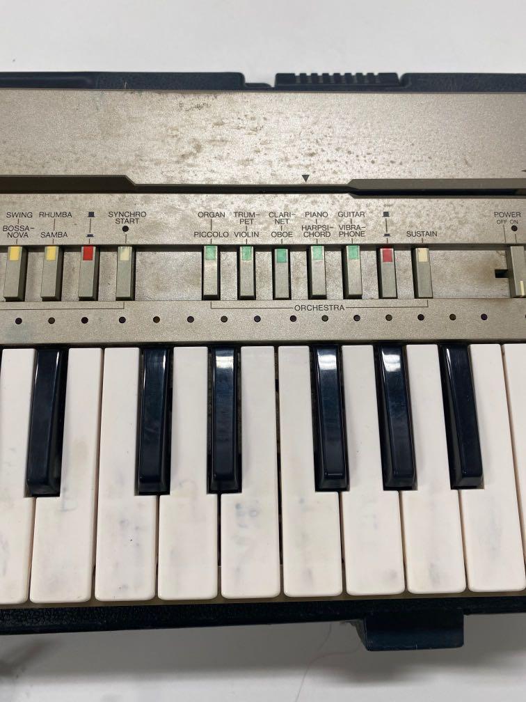 Vintage Yamaha Keyboard 45 Keys Multiple Modes , Hobbies & Toys, Music ...