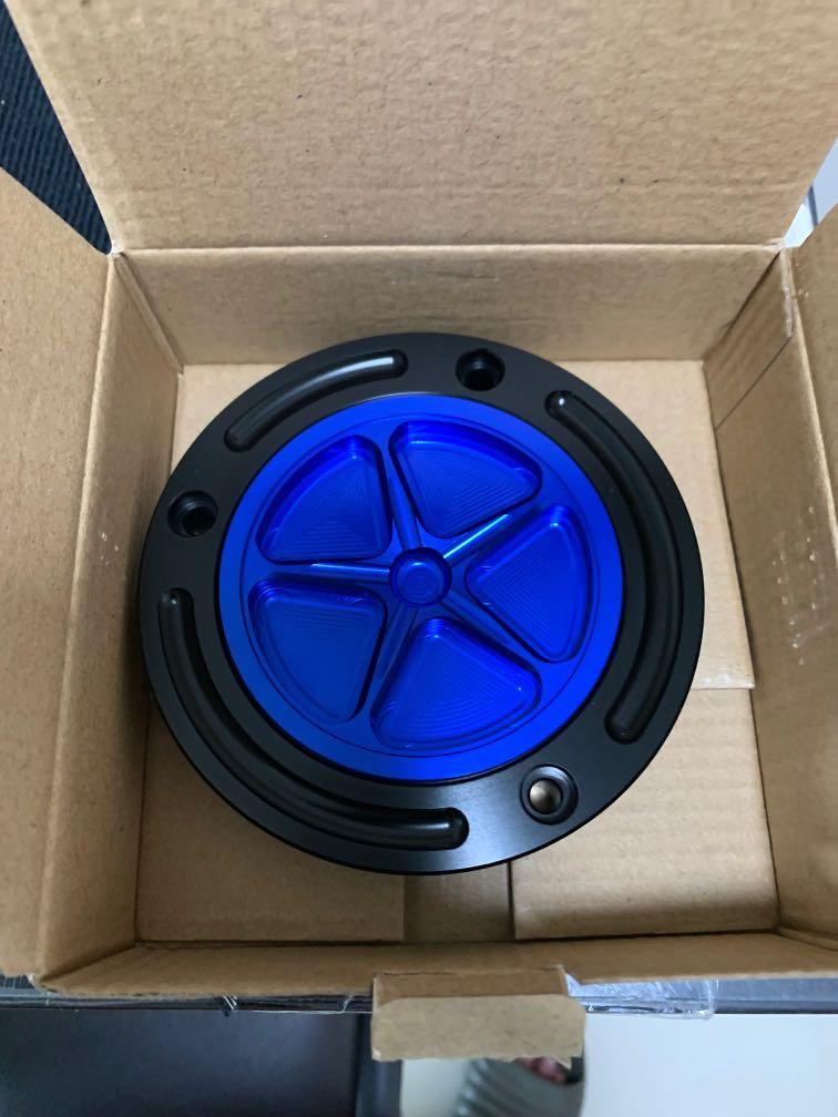 Yamaha Quick Release Gas Cap, Motorcycles, Motorcycle Accessories on ...