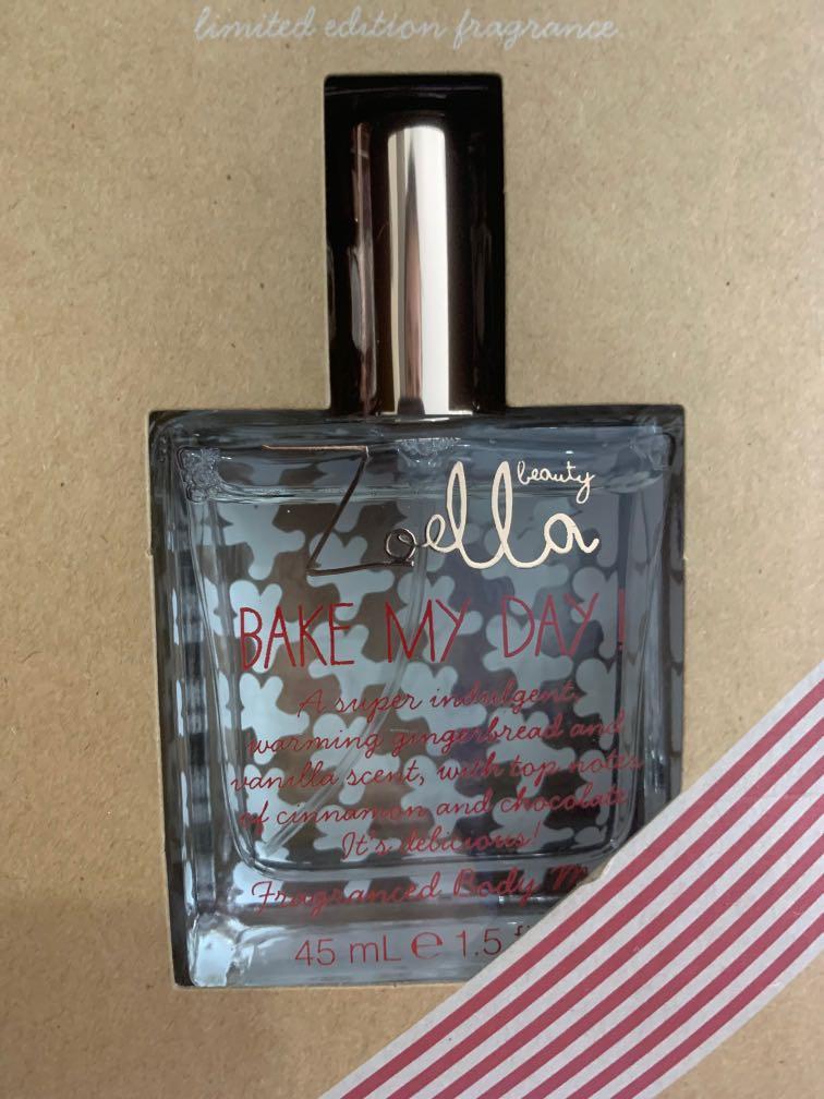 Zoella Gingerbread & Vanilla Fragrance Set, Furniture & Home Living ...