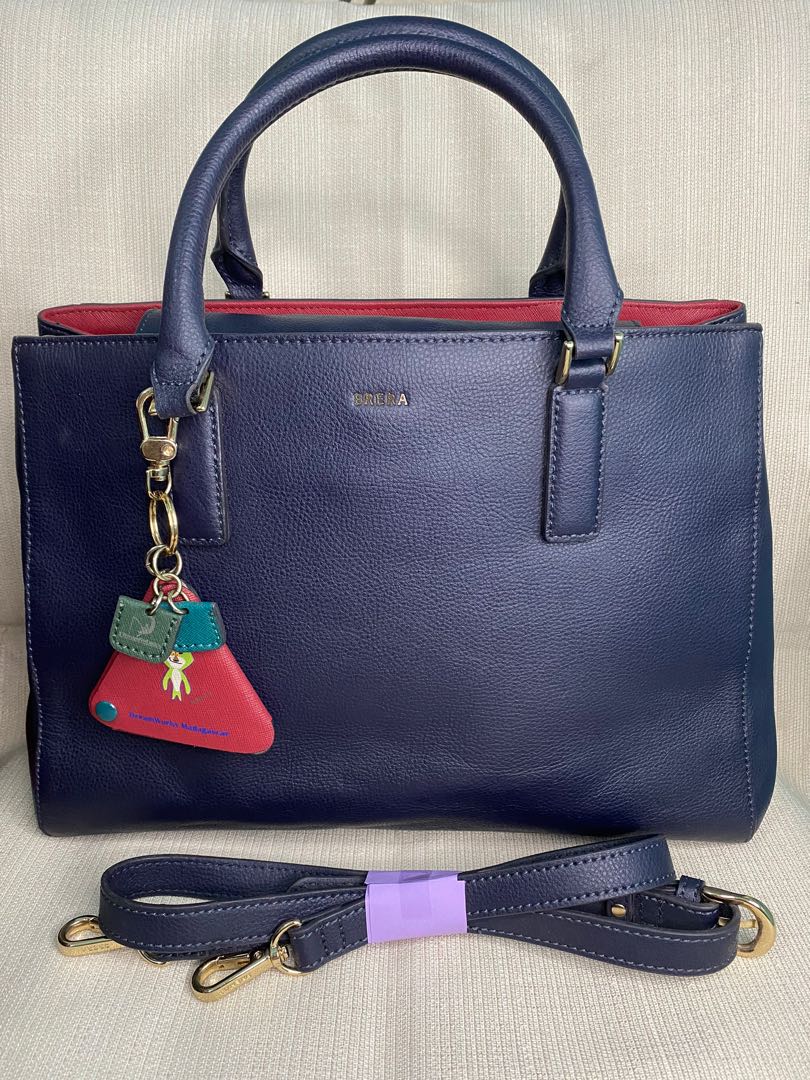 💙 BRERA x DREAMWORKS 💙 Limited Edition 👌 Handbag with Sling, Luxury ...