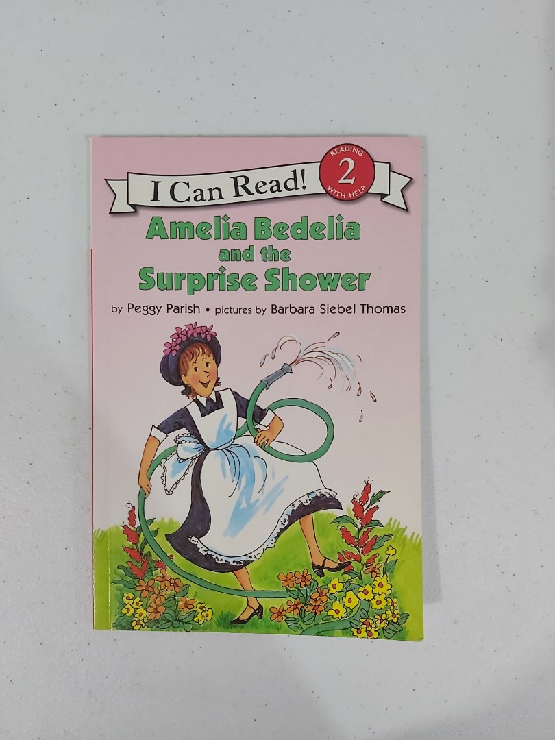 Amelia Bedelia and the Surprise Shower, Hobbies & Toys, Books ...