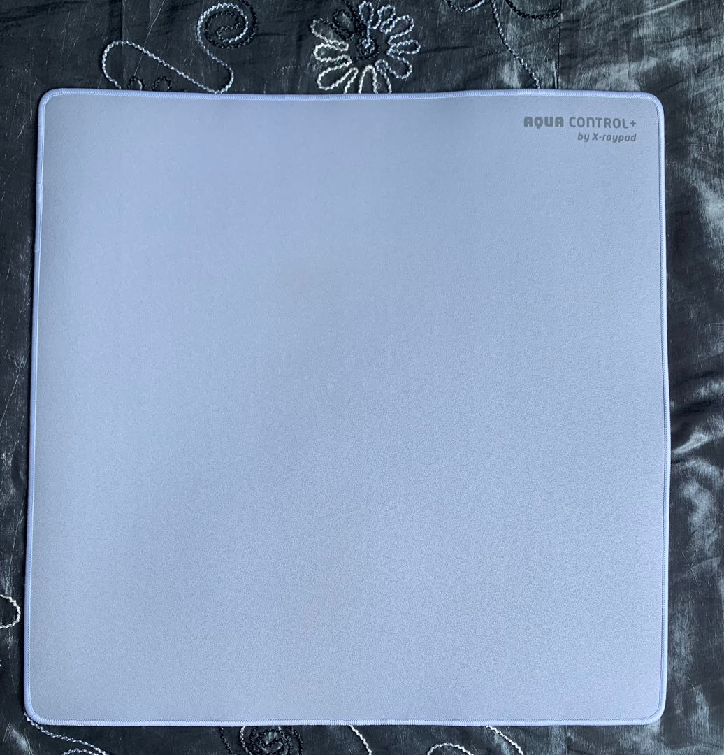 Aqua Control+ X-raypad, Computers & Tech, Parts & Accessories, Mouse ...