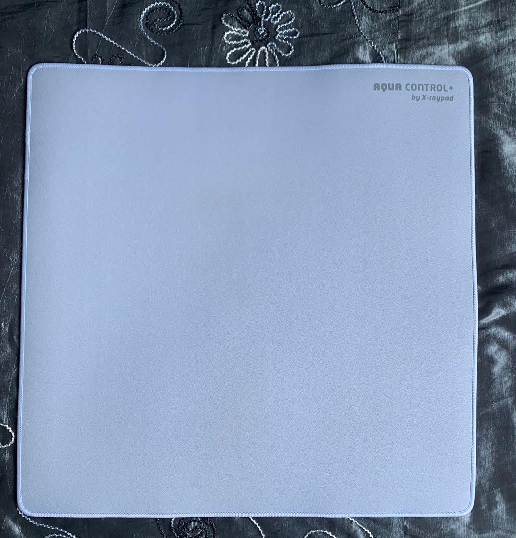 Aqua Control+ X-raypad, Computers & Tech, Parts & Accessories, Mouse ...