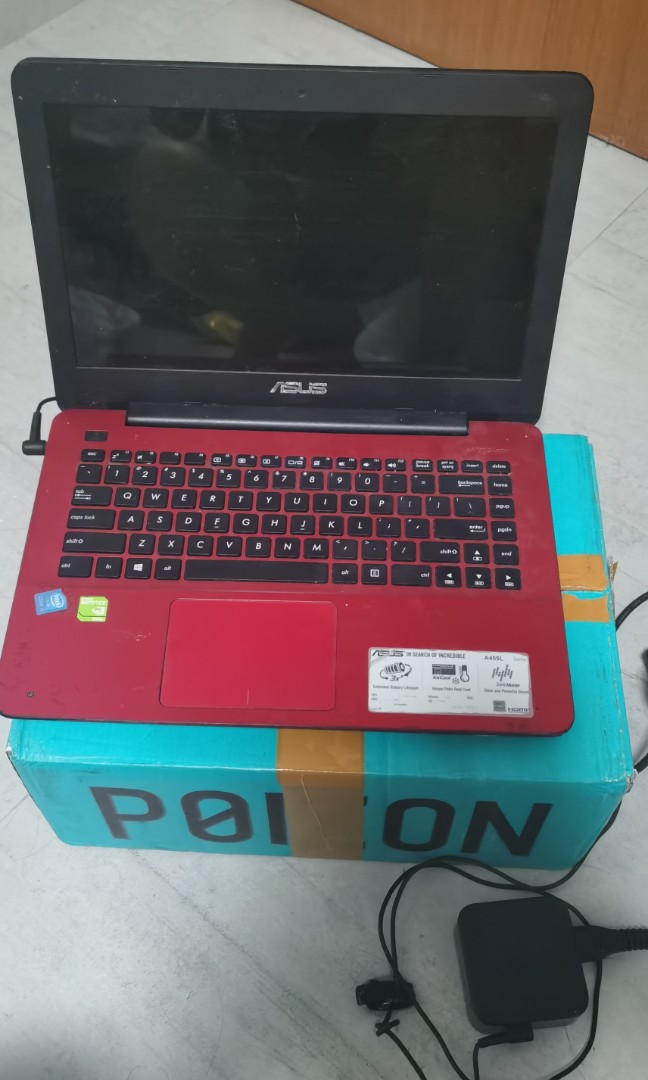 Asus a455L, Computers & Tech, Laptops & Notebooks on Carousell