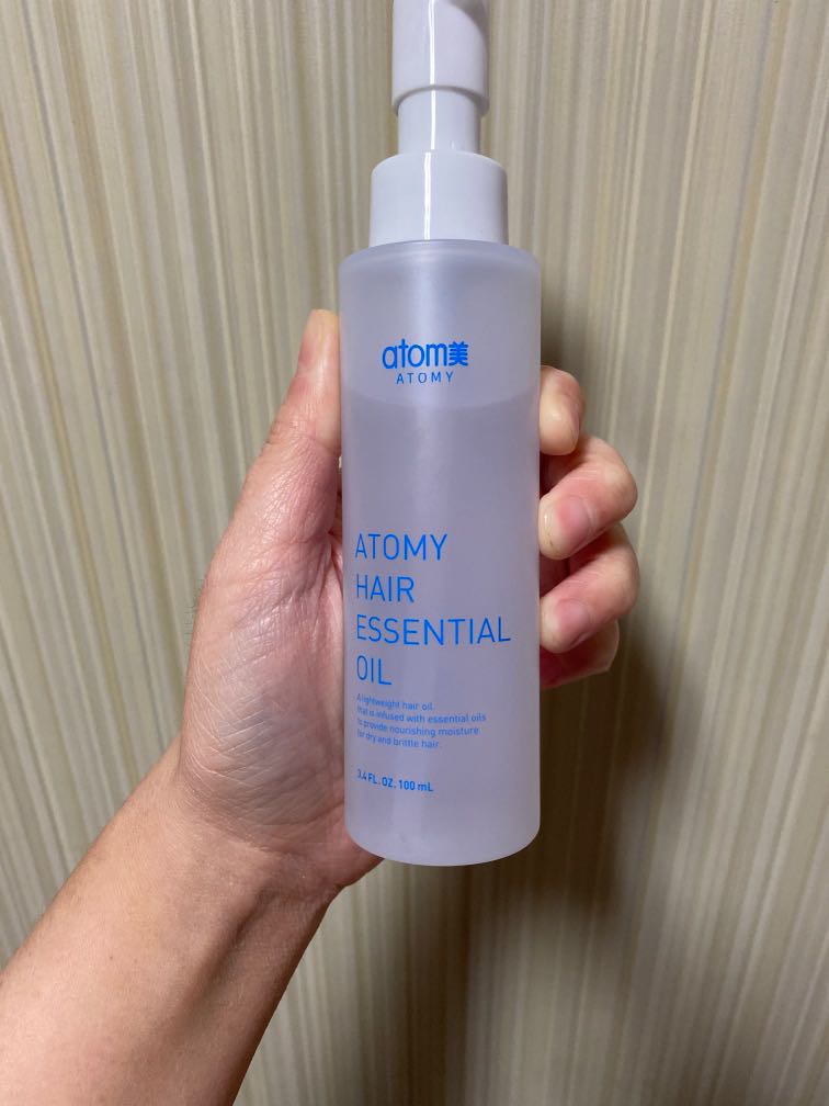 atomy hair essential oil, Beauty & Personal Care, Hair Products on ...
