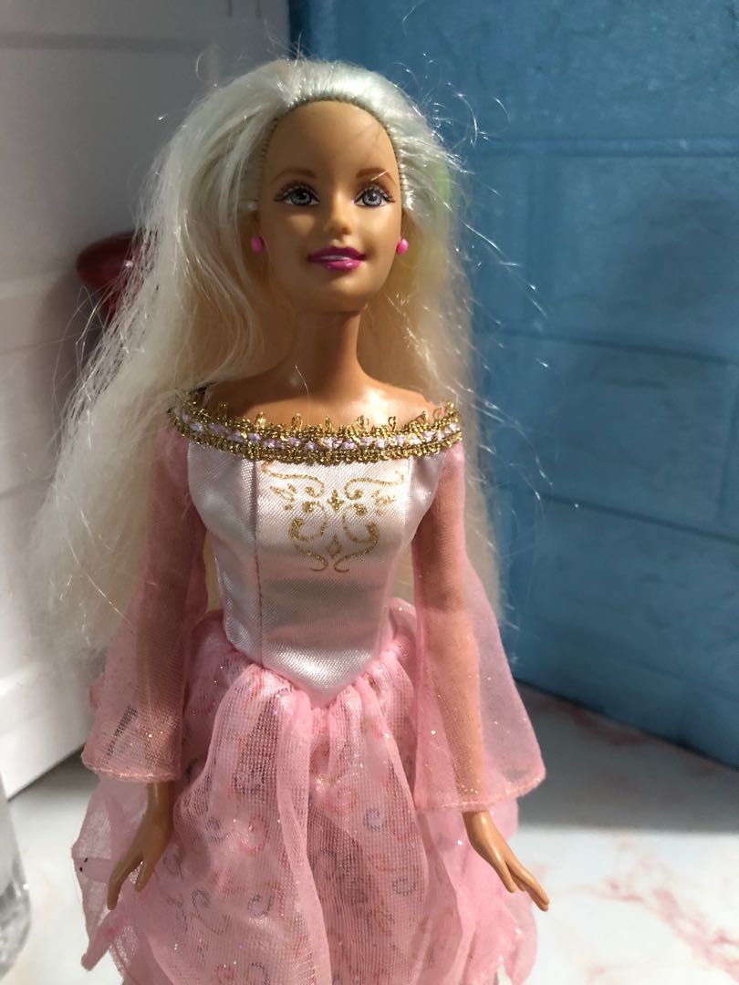 Barbie Princess Palace, Hobbies & Toys, Toys & Games on Carousell