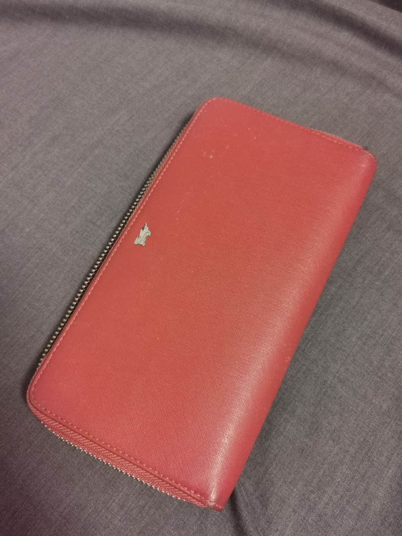 Braun Buffet Wallet, Women's Fashion, Bags & Wallets, Purses & Pouches ...