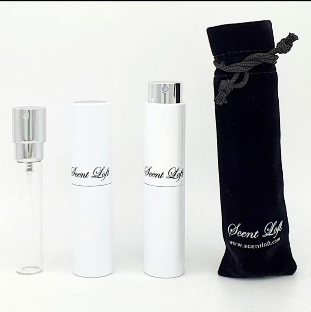 KILIAN Black Phantom "Memento Mori" decants/ 7.5 ml atomizer, Travel ...