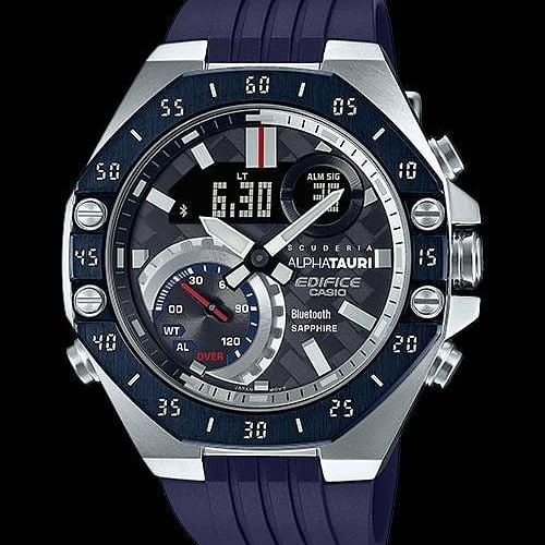Casio Edifice Scuderia AlpaTaura Formula 1 Team Limited Edition, Mobile ...