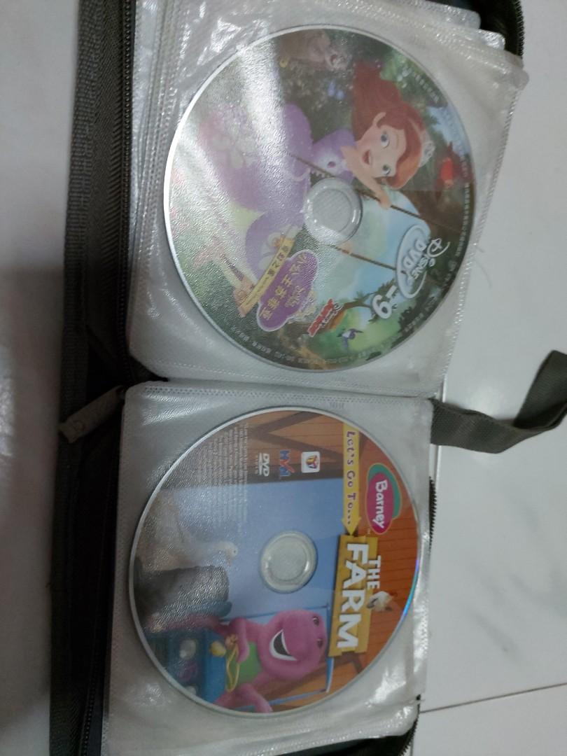 TV CD DVD Kids Show Tom and Jerry, Power Rangers, Cars, Hi 5, Doraemon ...