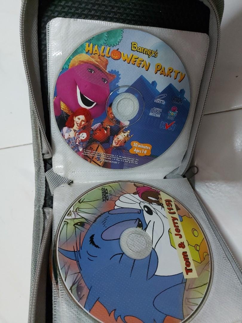 TV CD DVD Kids Show Tom and Jerry, Power Rangers, Cars, Hi 5, Doraemon ...