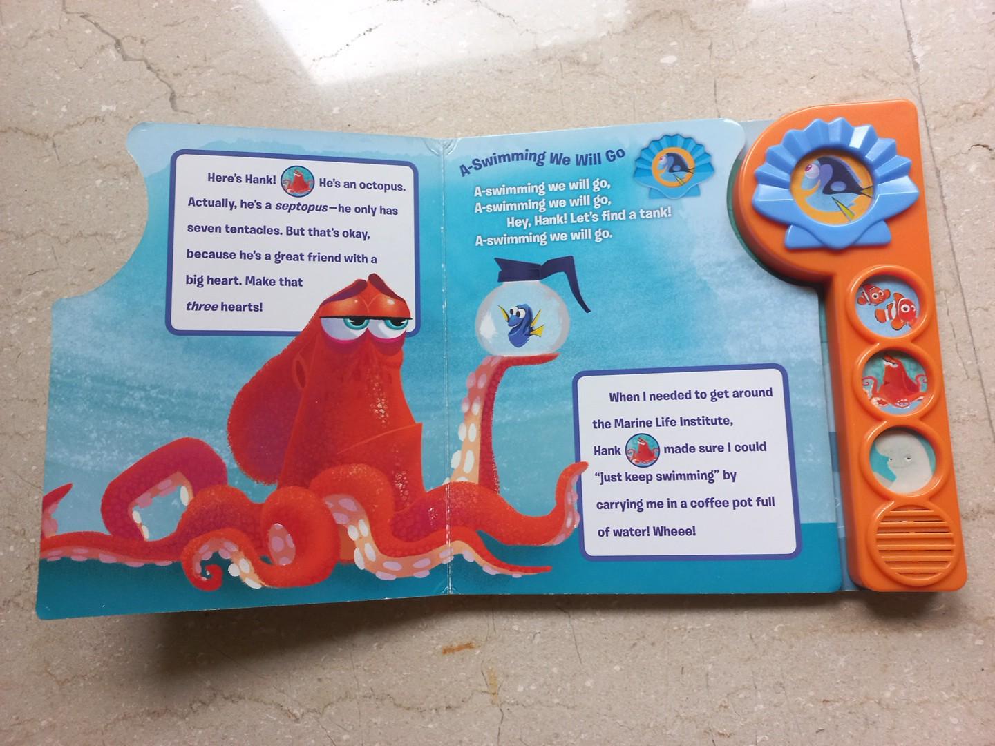 Children Sound Book, Hobbies & Toys, Books & Magazines, Children's ...