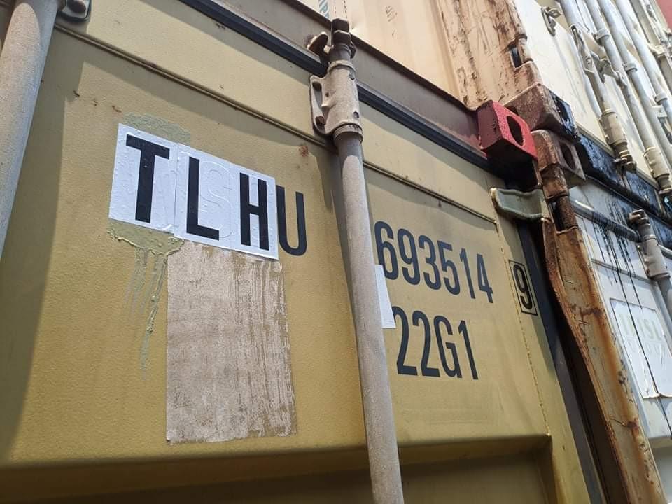 CLASS B 20FT CONTAINER VAN, Special Vehicles, Heavy Vehicles, Boats and ...