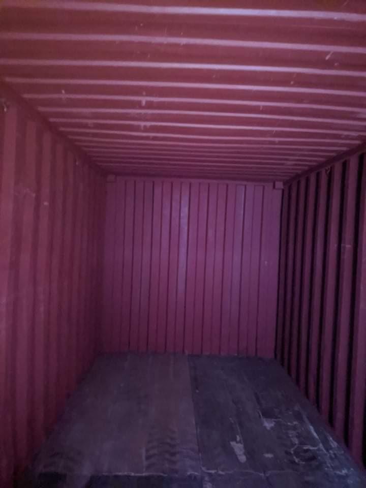 CLASS B 20FT CONTAINER VAN, Special Vehicles, Heavy Vehicles, Boats and ...