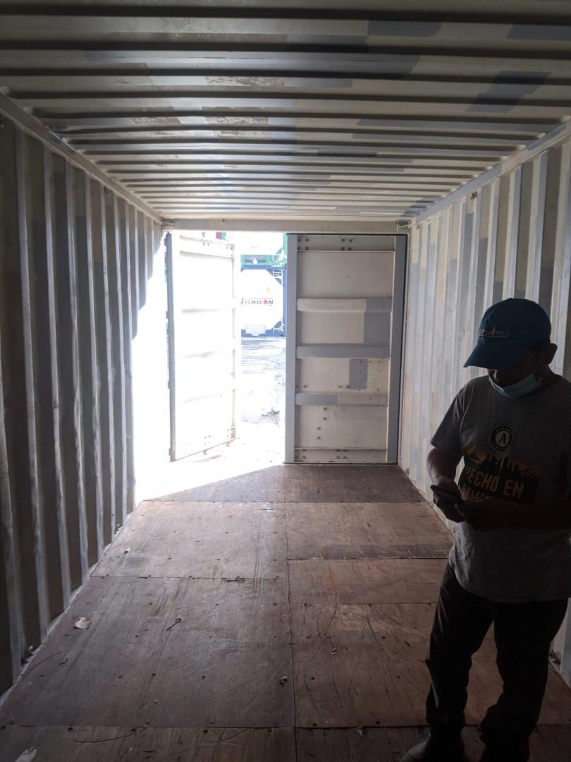 CLASS B 20FT SHIPPING CONTAINER, Special Vehicles, Heavy Vehicles ...