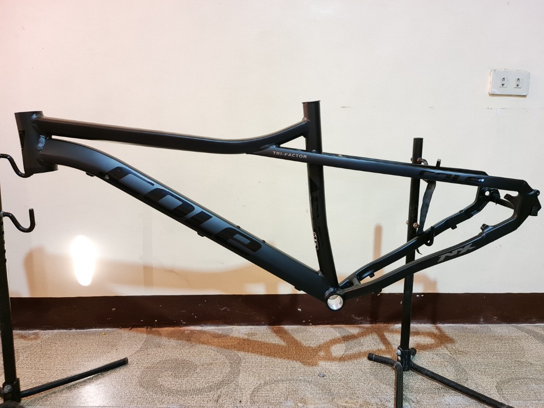 Cole NX Tri-Factor Frame, Sports Equipment, Bicycles & Parts, Bicycles ...