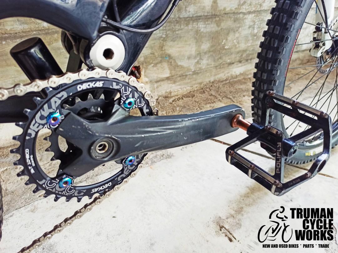 Commencal Meta 55 full suspension mtn bike, Sports Equipment, Bicycles ...