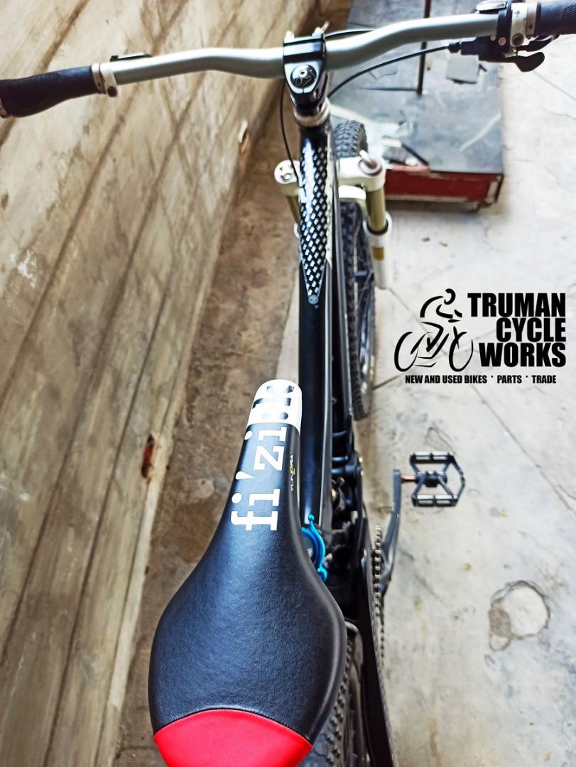 Commencal Meta 55 full suspension mtn bike, Sports Equipment, Bicycles ...