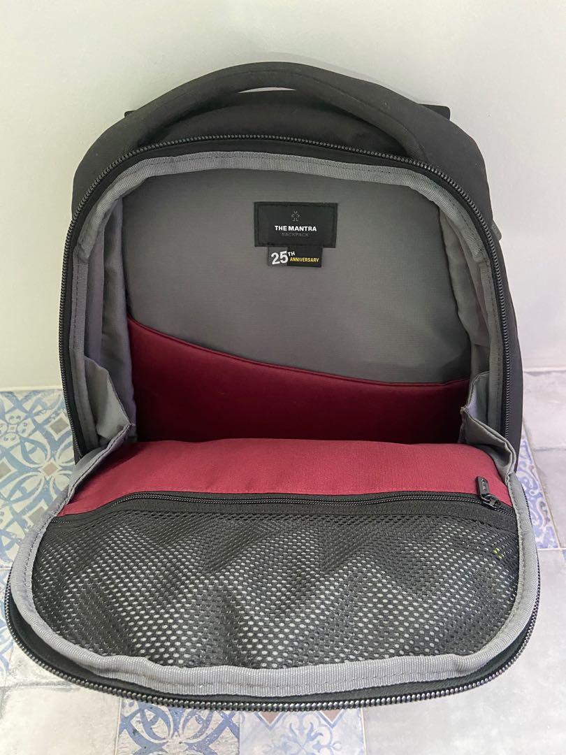Crumpler Mantra Backpack, Men's Fashion, Bags, Backpacks on Carousell