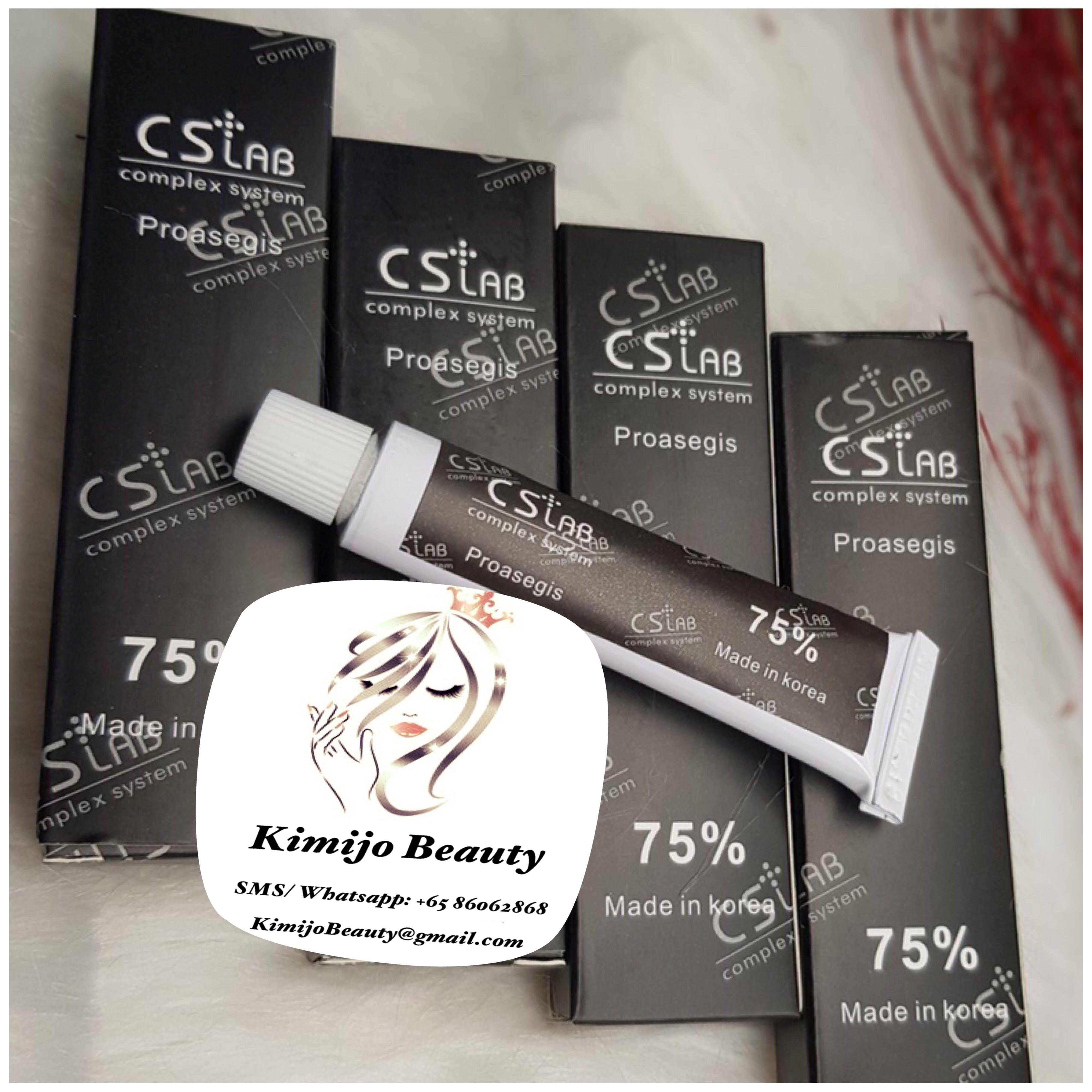 CSLab Pigmentation tattoo Numbing cream, Beauty & Personal Care, Face, Makeup on Carousell