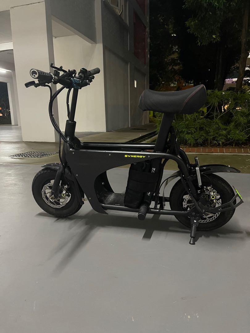 Custom Built Fiido, Sports Equipment, PMDs, E-Scooters & E-Bikes, E ...