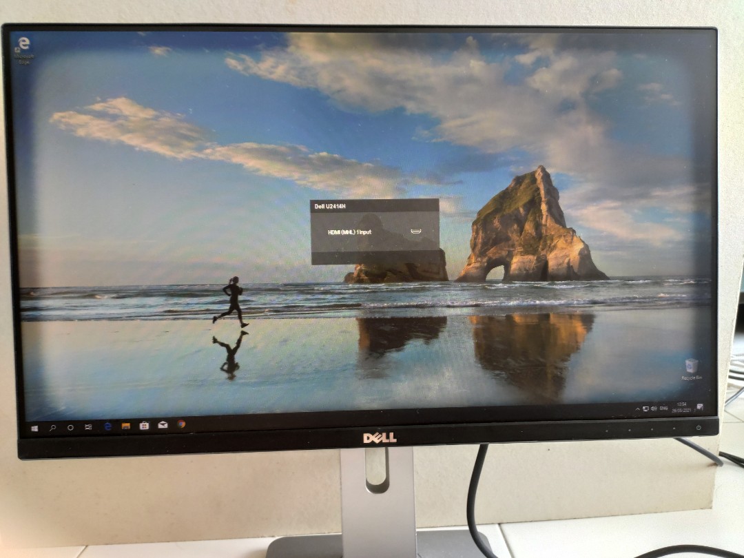 Dell Monitors Faulty, Computers & Tech, Parts & Accessories, Monitor ...