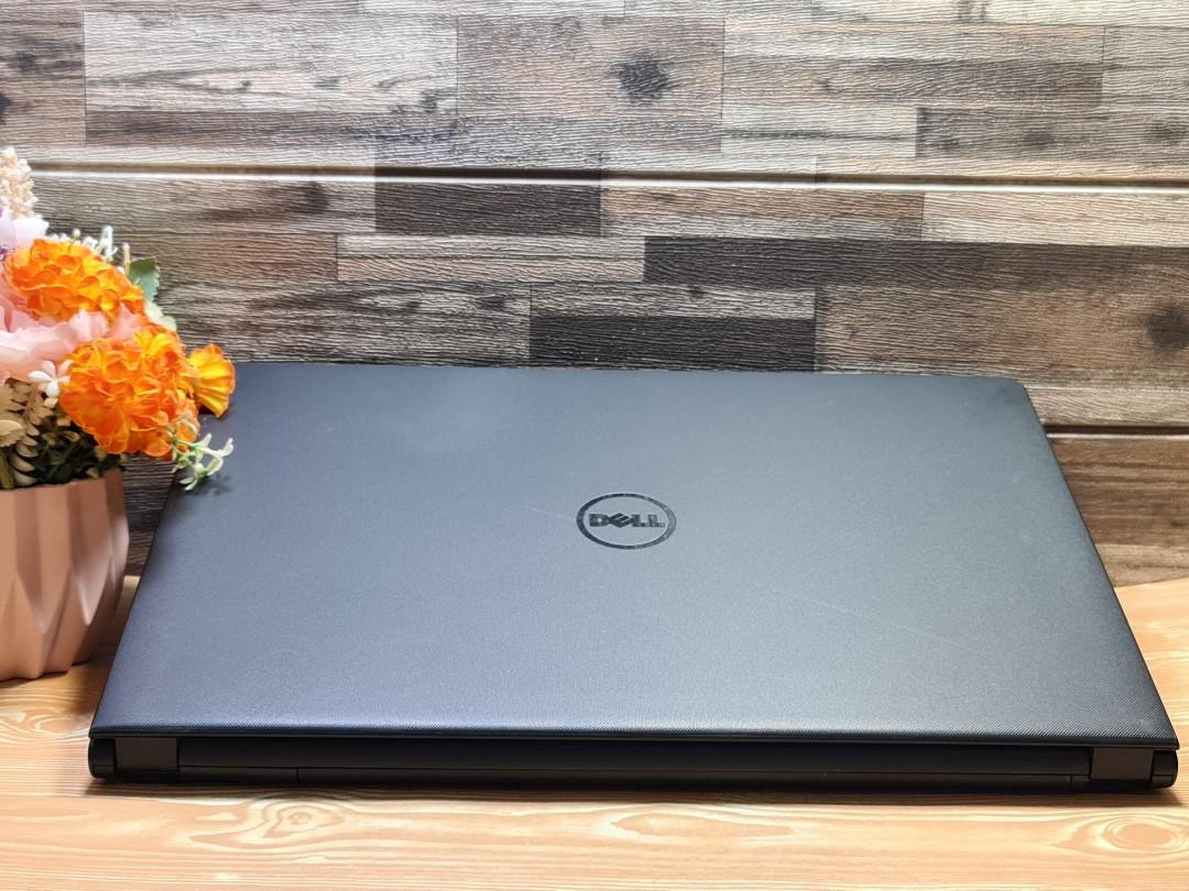DELL Vostro 15-3565 AMD E2-7110 with AMD Radeon R2 Graphics 4Gb ram ...