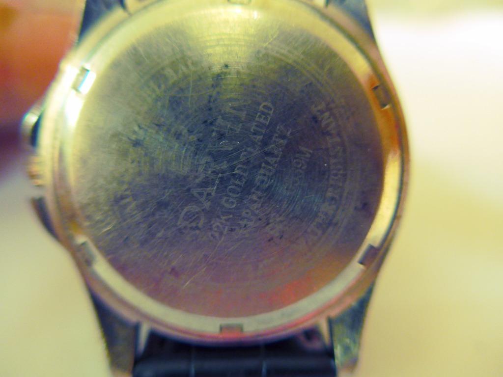 Dr Darvin Quartz Watch, Luxury, Watches on Carousell