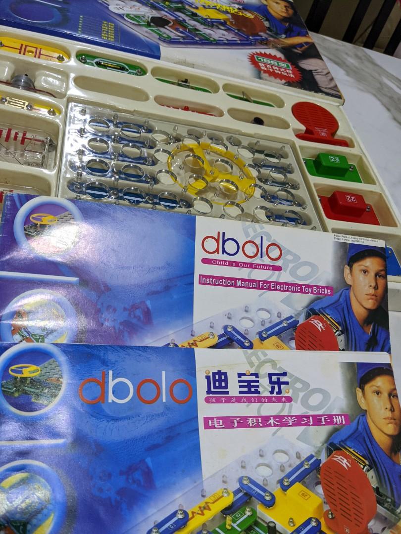 Electronics building gadget, Hobbies & Toys, Toys & Games on Carousell