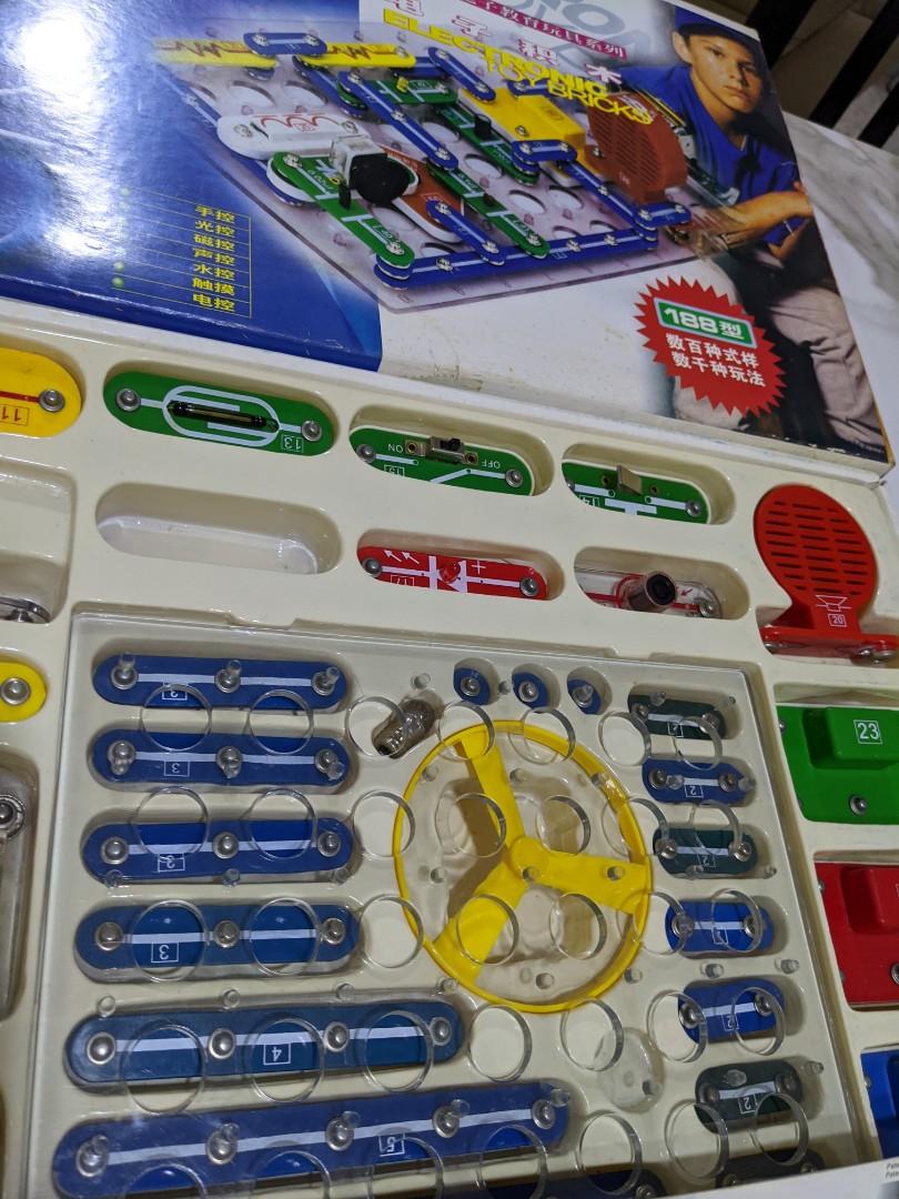 Electronics building gadget, Hobbies & Toys, Toys & Games on Carousell