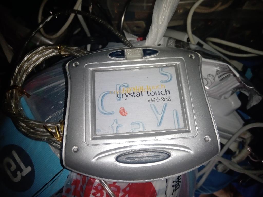 e貓小蒙恬Penpower Jr. (V)手寫板 Crystal Touch pad PD2, 5V, 手提電話, 電話及其他裝置配件 ...