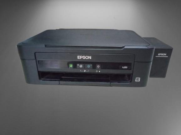 EPSON L220 [Print/Copy/Scan], Computers & Tech, Printers, Scanners ...